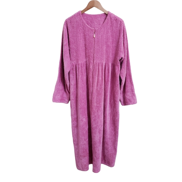 stan herman | Intimates & Sleepwear | Stan Herman Vintage Bright Pink ...